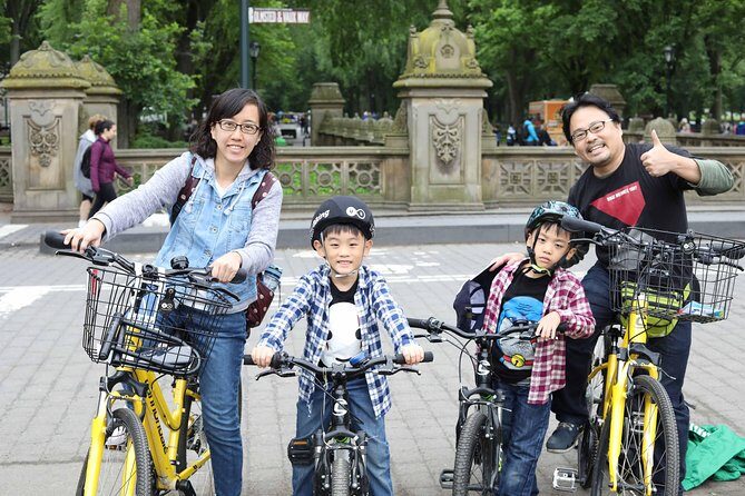 Unlimited Biking Central Park Bike Rental in NYC (1 hour - 1 day) - Why Choose Unlimited Biking’s Central Park Bike Rental?