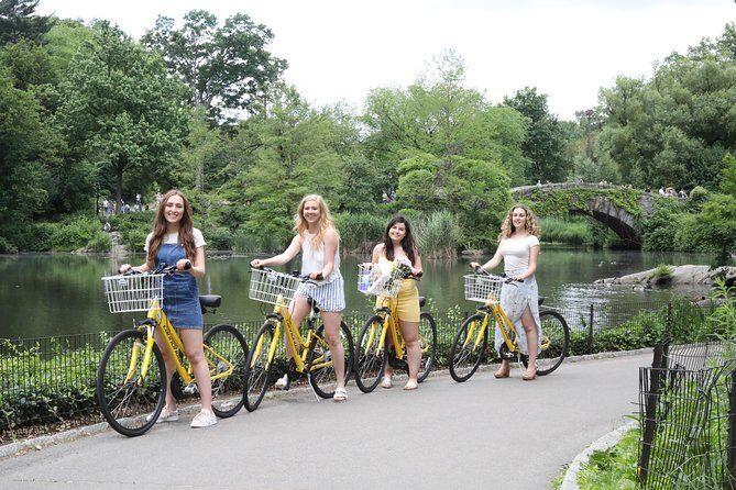 Unlimited Biking Central Park Bike Rental in NYC (1 hour - 1 day) - The Sum Up: Who Should Consider This Experience