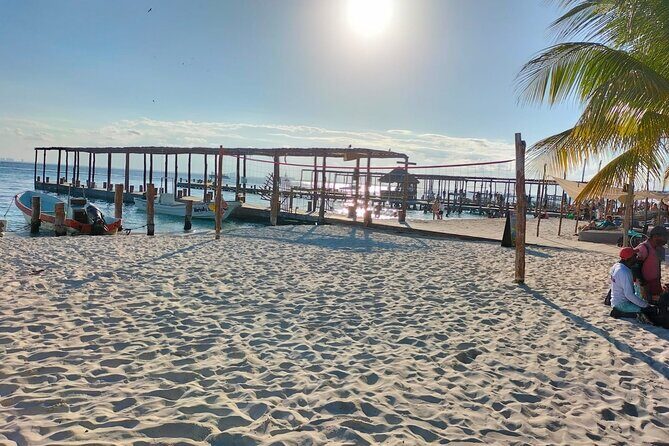 Unlimited Catamaran to Isla Mujeres from Cancun - Starting Your Day: Convenience and Comfort