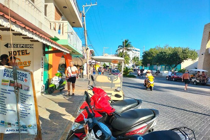 Unlimited Catamaran to Isla Mujeres from Cancun - Lunch at the Beach Club
