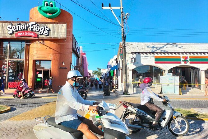 Unlimited Catamaran to Isla Mujeres from Cancun - Exploring Isla Mujeres