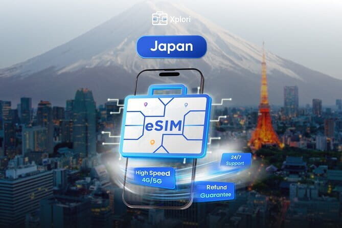 Unlimited Data 5G SIM Card for Japan, Kansai Airport - Who Is This SIM Card Best For?