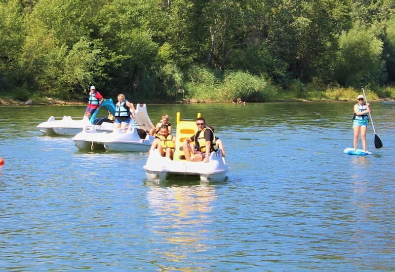 Unlimited day pass to giant water park Roquebrune sur Argens - Key Points
