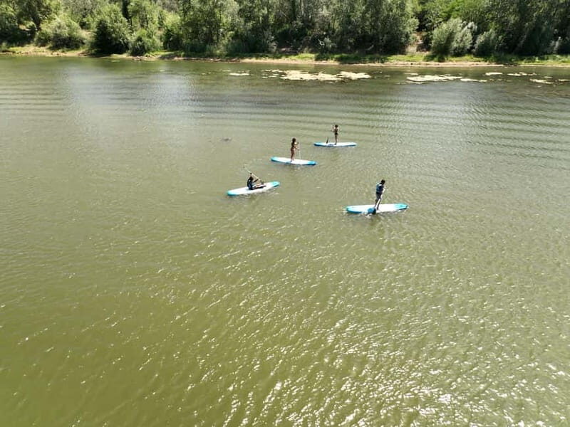 Unlimited day pass to Water Glisse Passion Pré Claou water sports center - The Experience: What You Can Expect at Water Glisse Passion Pré Claou