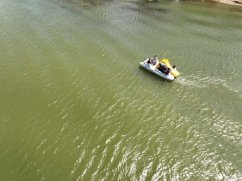 Unlimited day pass to Water Glisse Passion Pré Claou water sports center - What the Reviews Say