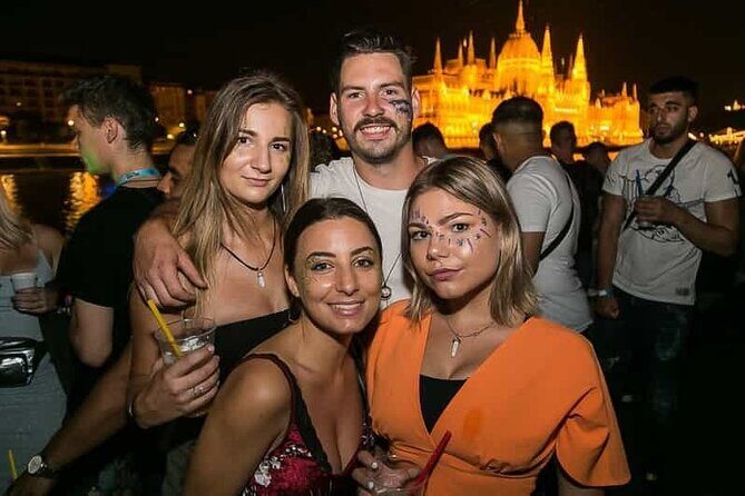 UNLIMITED DRINKS- Budapest Bar Pub Crawl - FREE SHOTS - VIP Entry - FAQ