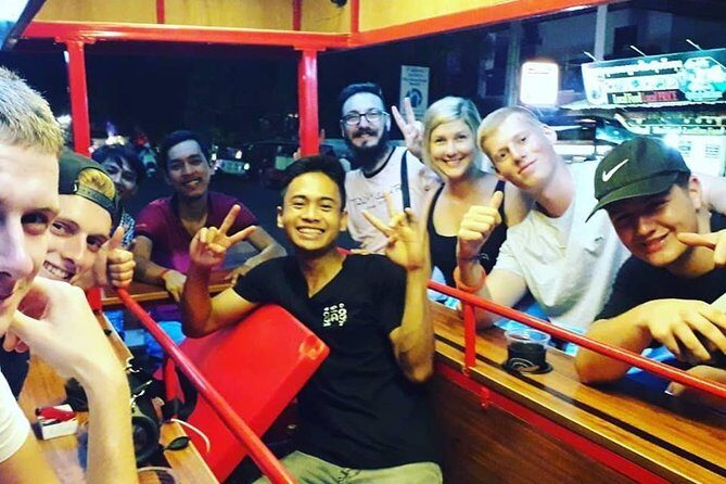 Unlimited Drinks! Pre-Game Session - 1 Hour - An In-Depth Look at the Siem Reap Night Pub Crawl