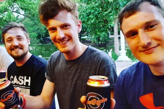 Unlimited Drinks! Pre-Game Session - 1 Hour - Authentic Traveler Reviews and Insights