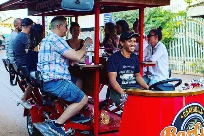 Unlimited Drinks! Pre-Game Session - 1 Hour - FAQ