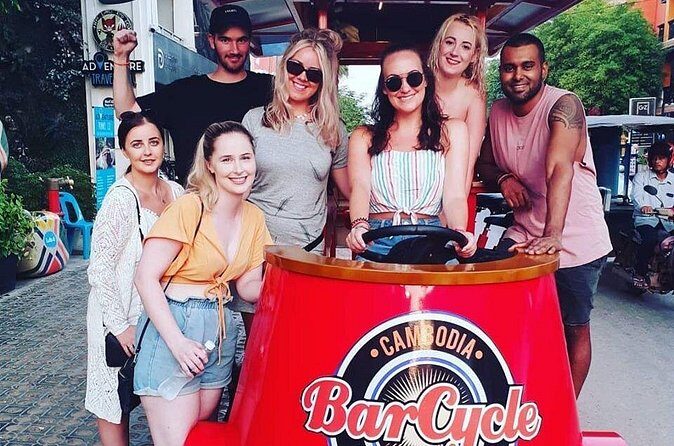 Unlimited Drinks - Sunset City Tour - 2 Hours - Who Will Love This Tour