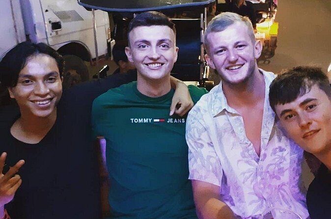 Unlimited Drinks - Sunset City Tour - 2 Hours - Final Thoughts