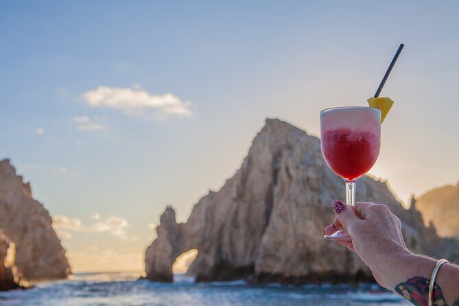 Unlimited Drinks & Tacos At The Gorgeous Shores Of Los Cabos! Round Trip - The Itinerary in Detail