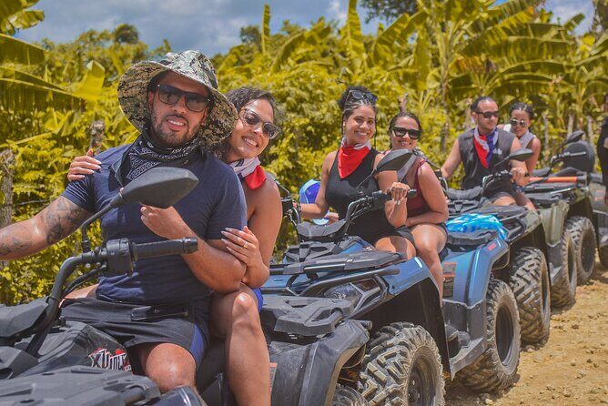 Unlimited Fun in Buggy and ATV in Punta Cana - Key Points
