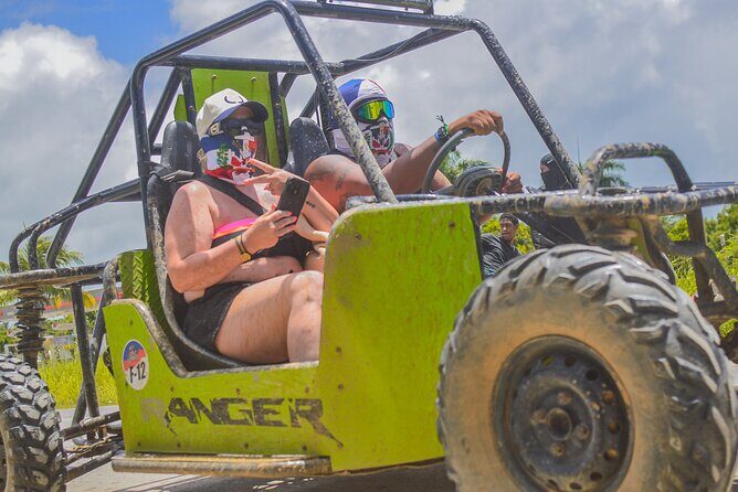 Unlimited Fun in Buggy and ATV in Punta Cana - Who Will Love This Tour?