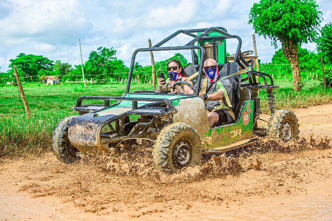 Unlimited Fun on Wheels EN Punta Cana - Exploring the Tour Itinerary