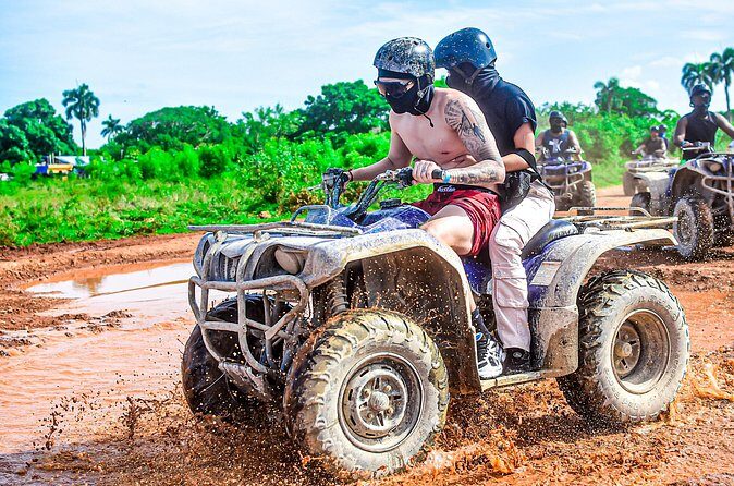 Unlimited Fun on Wheels EN Punta Cana - Frequently Asked Questions