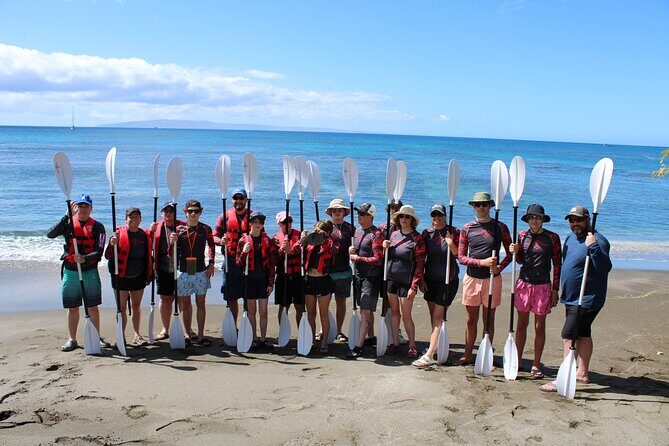 Unlimited Guided Kayaking and Snorkeling Tour-Olowalu - An In-Depth Look at the Olowalu Kayaking and Snorkeling Experience