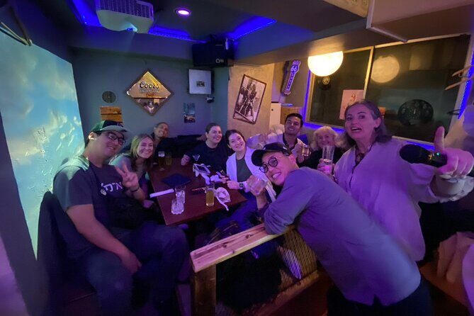 Unlimited Local NightALL-Y-CAN-DRINKFind SHINJUKU Hidden gems! - Key Points