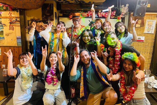 Unlimited Local NightALL-Y-CAN-DRINKFind SHINJUKU Hidden gems! - Practical Details & Considerations