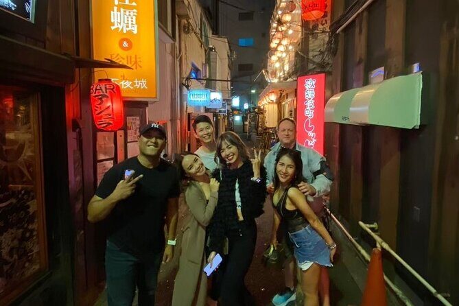 Unlimited Local NightALL-Y-CAN-DRINKFind SHINJUKU Hidden gems! - FAQs