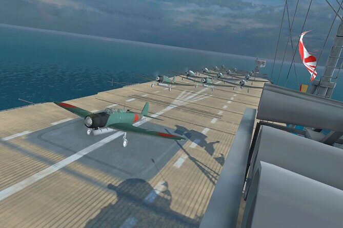 Unlimited Pearl Harbor Virtual Reality Experience - Final Thoughts on Value and Suitability