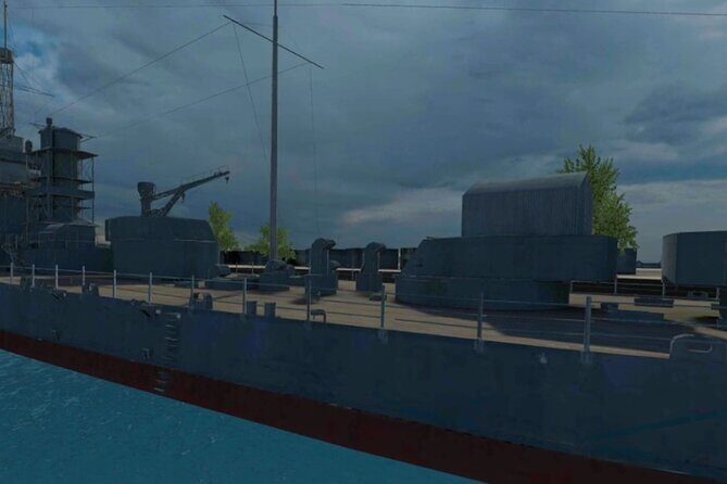 Unlimited Pearl Harbor Virtual Reality Experience - FAQ