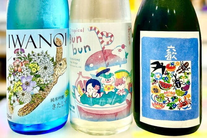Unlimited Sake and Hand-Rolled Sushi Workshop - Discover Osakas Flavors: Unlimited Sake and Hand-Rolled Sushi Workshop