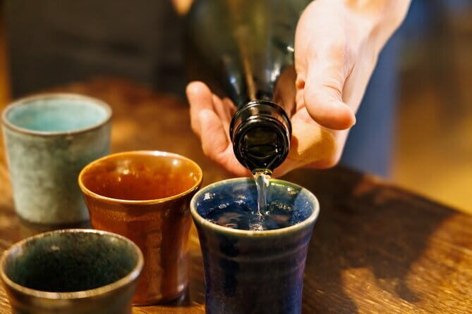 Unlimited Sake and Hand-Rolled Sushi Workshop - Why This Tour Is Worth Considering
