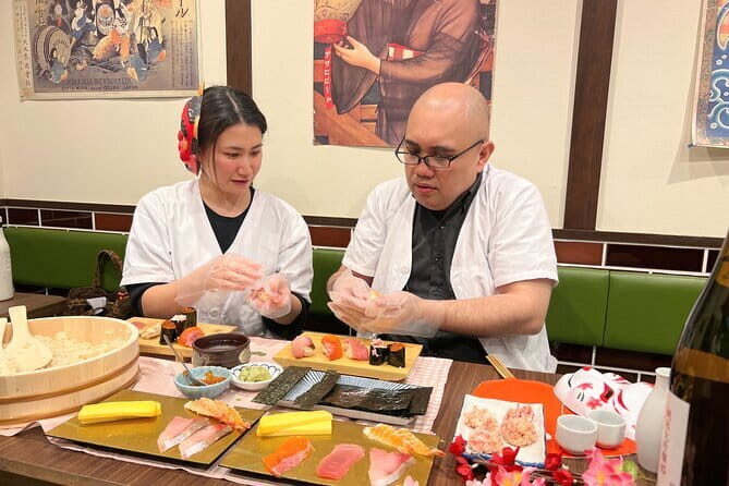 Unlimited Sake and Hand-Rolled Sushi Workshop - FAQ — Common Questions