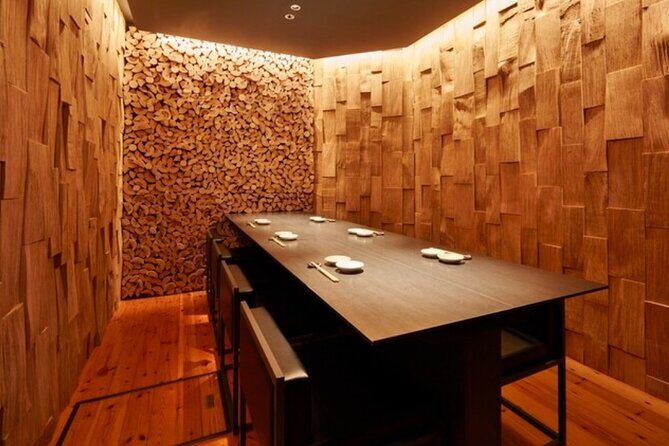 Unlimited Sake Tasting Dinner Course by a Five Star Chef - Key Points