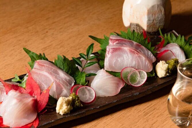 Unlimited Sake Tasting Dinner Course by a Five Star Chef - An In-Depth Look at the Experience
