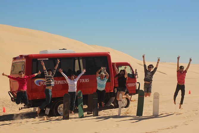 Unlimited Sandboarding Adventure - The Value for Money
