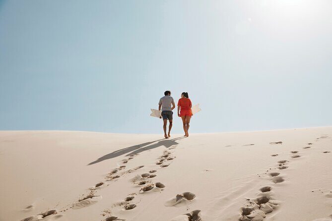 Unlimited Sandboarding Adventure - Authentic Reviews and Customer Satisfaction
