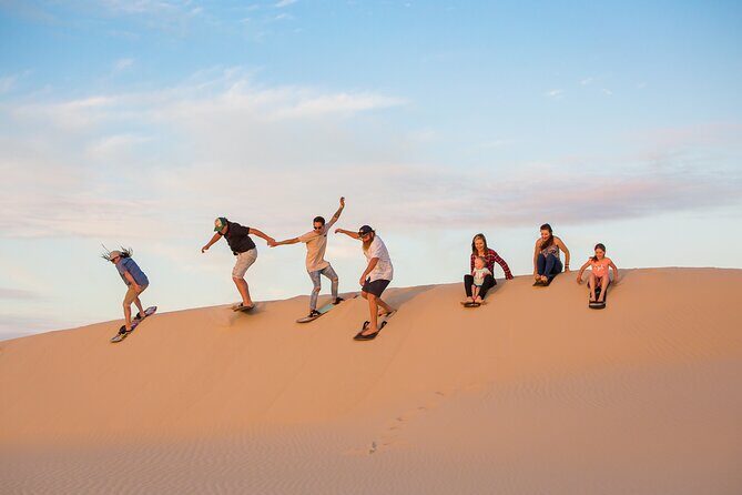 Unlimited Sandboarding - Unlimited Sandboarding in Port Stephens: A Practical Guide