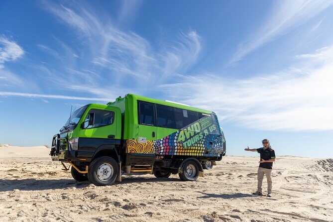 Unlimited Sandboarding - The Experience: What You Can Expect