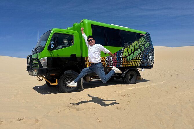 Unlimited Sandboarding - Who Will Love This Tour?