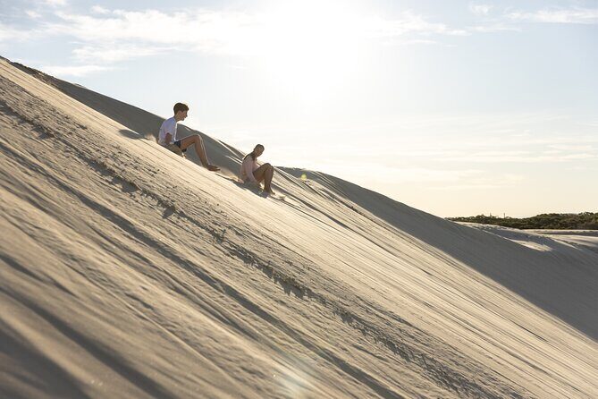 Unlimited Sandboarding - FAQ