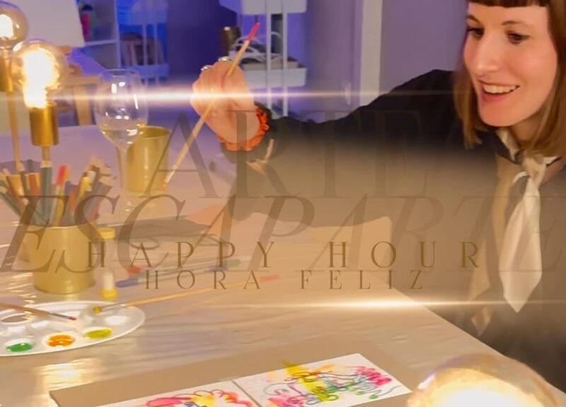 Unlimited Wine & Creative Happy Hour at Contigo Soy - A Closer Look at What This Experience Offers