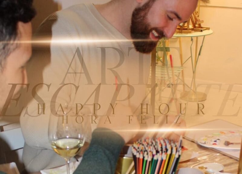 Unlimited Wine & Creative Happy Hour at Contigo Soy - The Value of the Experience
