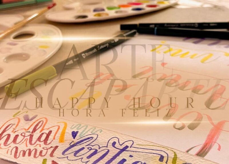 Unlimited Wine & Creative Happy Hour at Contigo Soy - FAQs