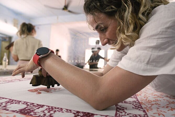 Unlock the Art of Block Printing in Jaipur - A Detailed Look at the Jaipur Block Printing Workshop