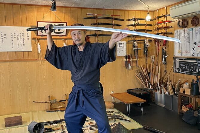 Unlock the Secrets of Ninja : A Private Tour into Samurai Spirit - Who This Tour Is Perfect For