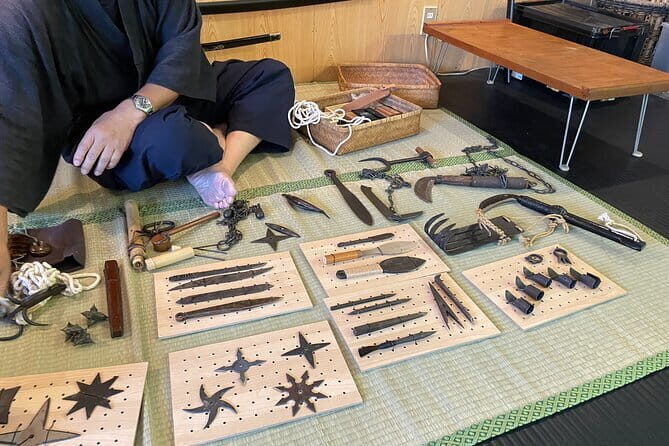 Unlock the Secrets of Ninja : A Private Tour into Samurai Spirit - Wrapping It Up