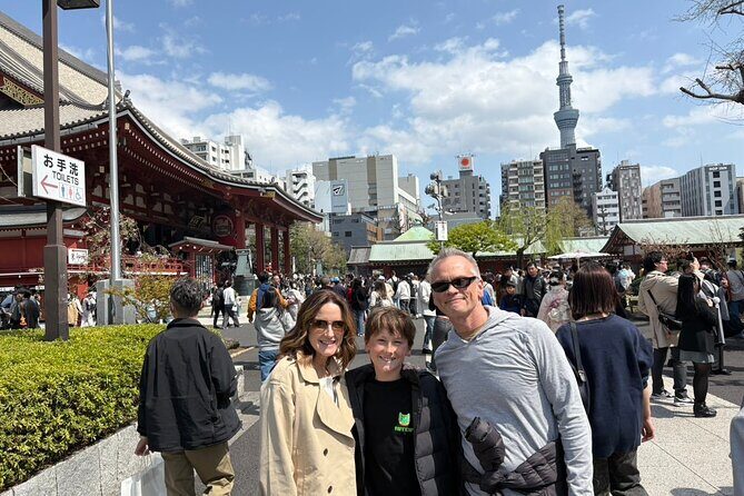 Unlock Tokyo in Hours Fully Customizable Layover Tour With Guide - Practical Details and Comfort