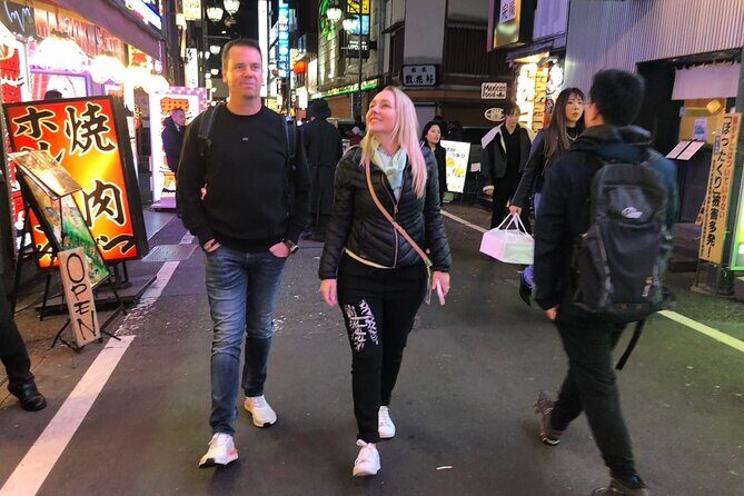 Unlock Tokyo in Hours Fully Customizable Layover Tour With Guide - The Sum Up