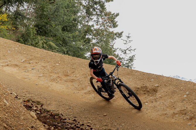 Unlock Your Potential with a Private mountain bike lesson. - Who Will Love This Experience?
