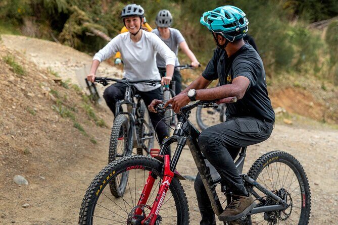 Unlock Your Potential with a Private mountain bike lesson. - Who should book this tour?