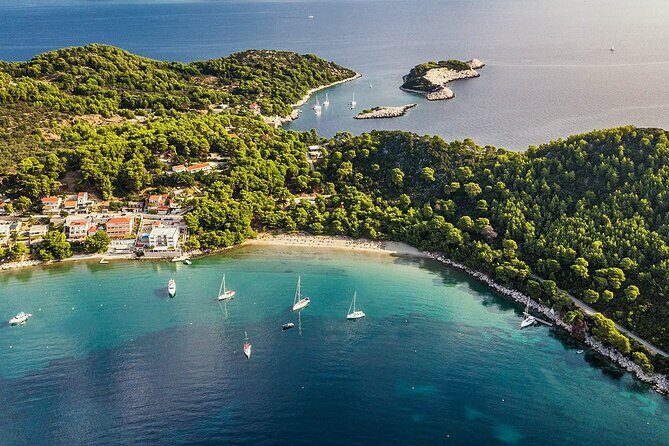 Unlocking Mljet Islands Secrets: Private Boat Experience - A Deep Dive into the Mljet Private Boat Tour