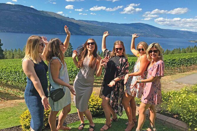 Unmatched Private Wine Tours for Up to 11 in Kelowna Area - The Practical Side: Transportation, Timing, and Booking