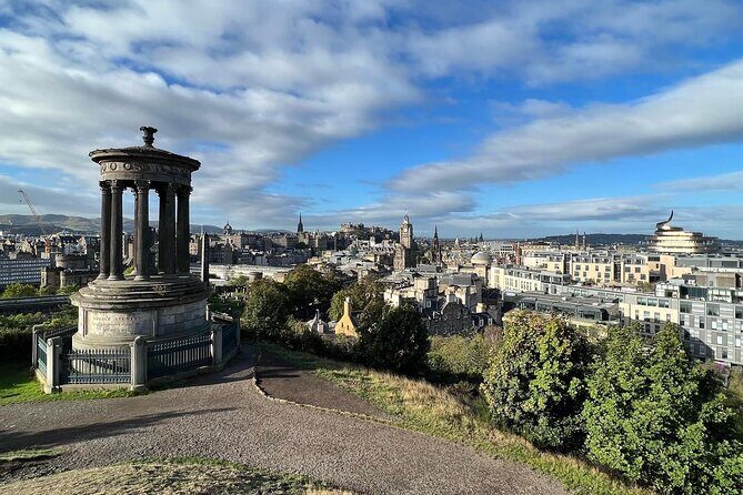 Unmissable Edinburgh Private Sightseeing Tour - Detailed Itinerary Breakdown